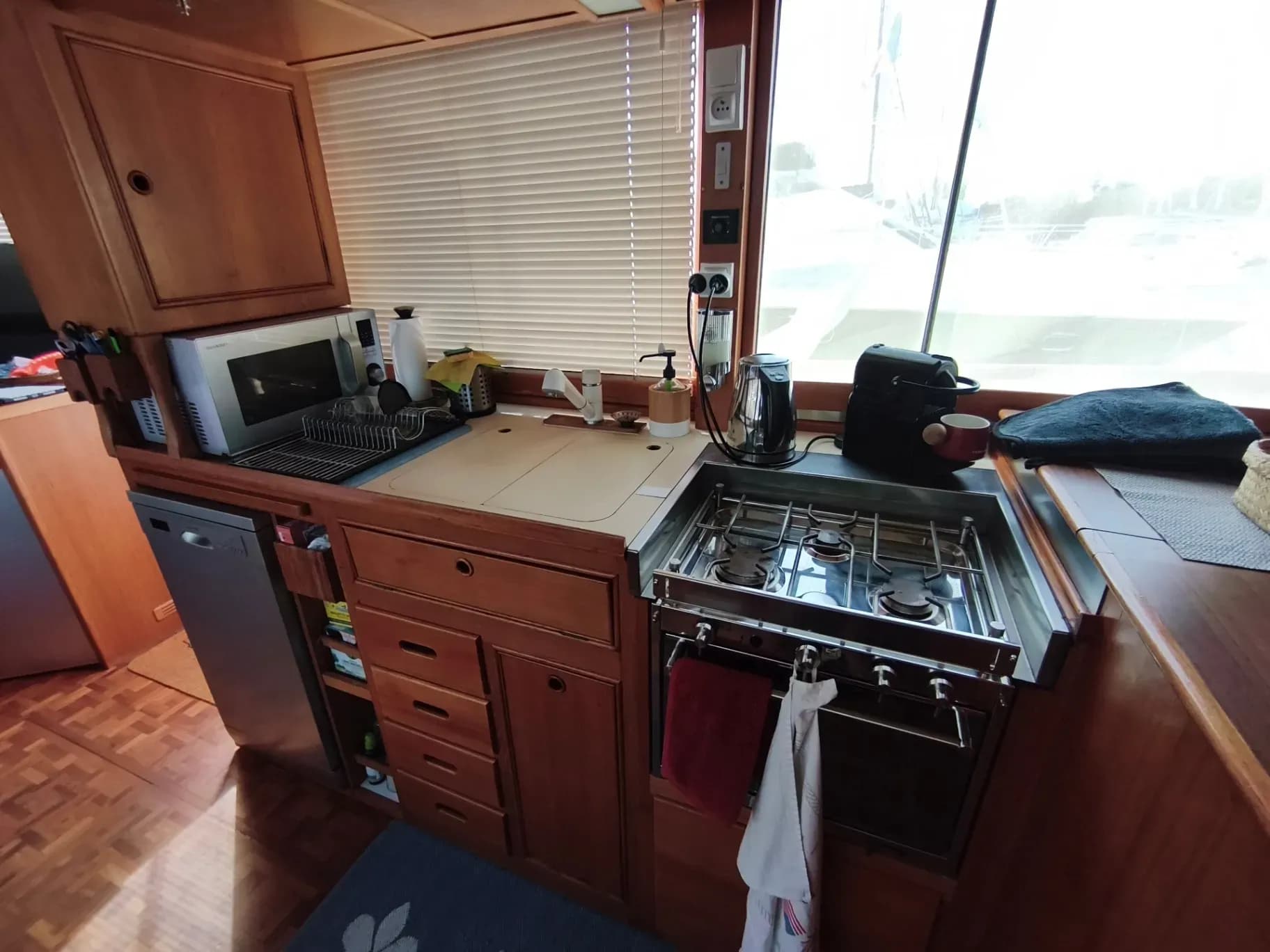 GRAND BANKS 42 MY 1996 - 235 000€ | Boats Diffusion | Boats Diffusion