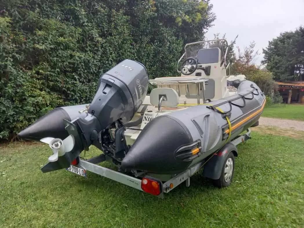 Zodiac ZODIAC OPEN PRO 550 + REMORQUE 2014 - 15 000€ | Boats Diffusion ...