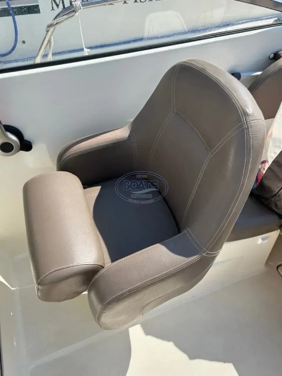 Jeanneau Cap Camarat 635 2010 - 26 900€ | Boats Diffusion | Boats Diffusion