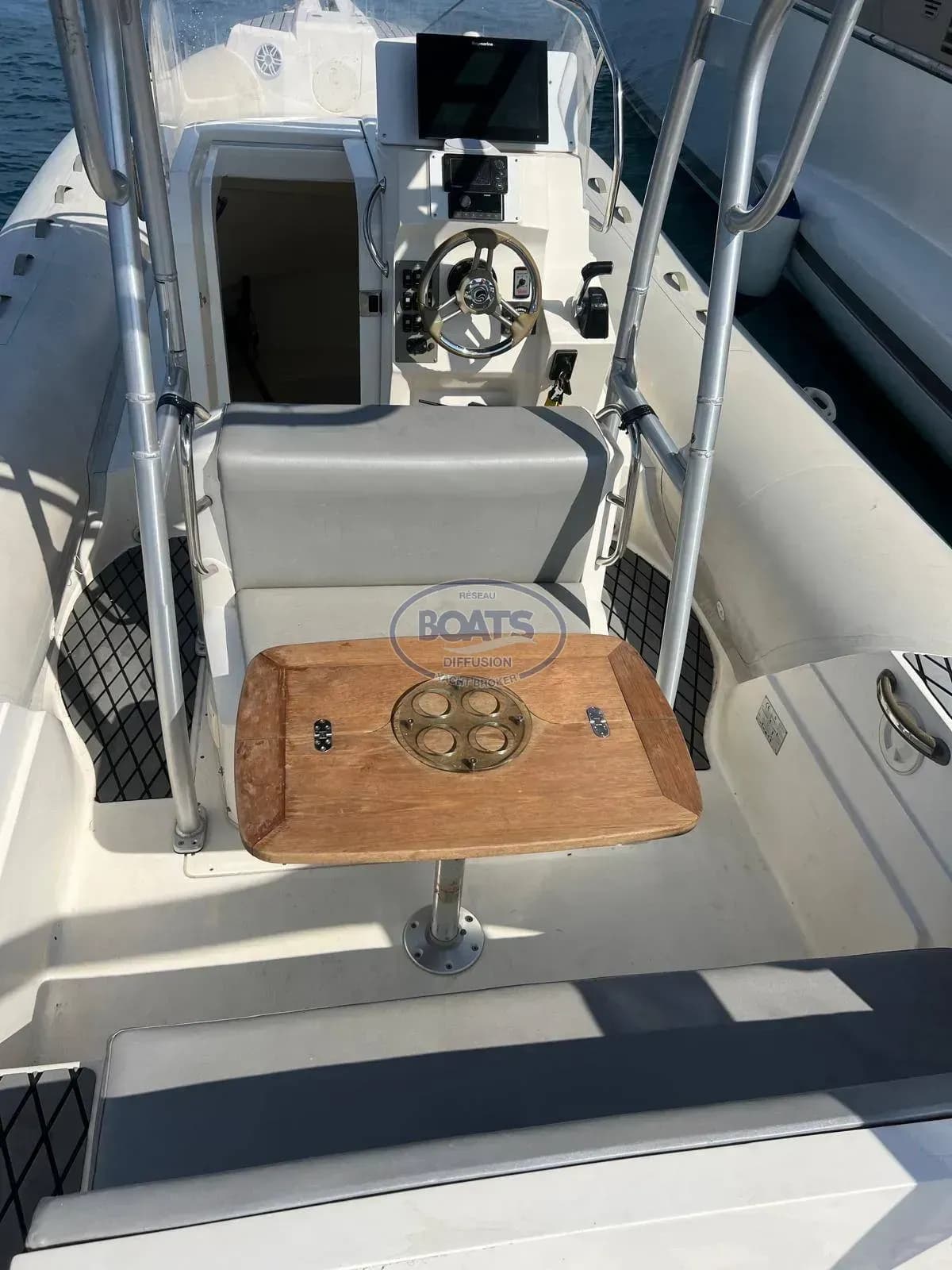 Tempest 850 2013 - 63 000€ | Boats Diffusion | Boats Diffusion