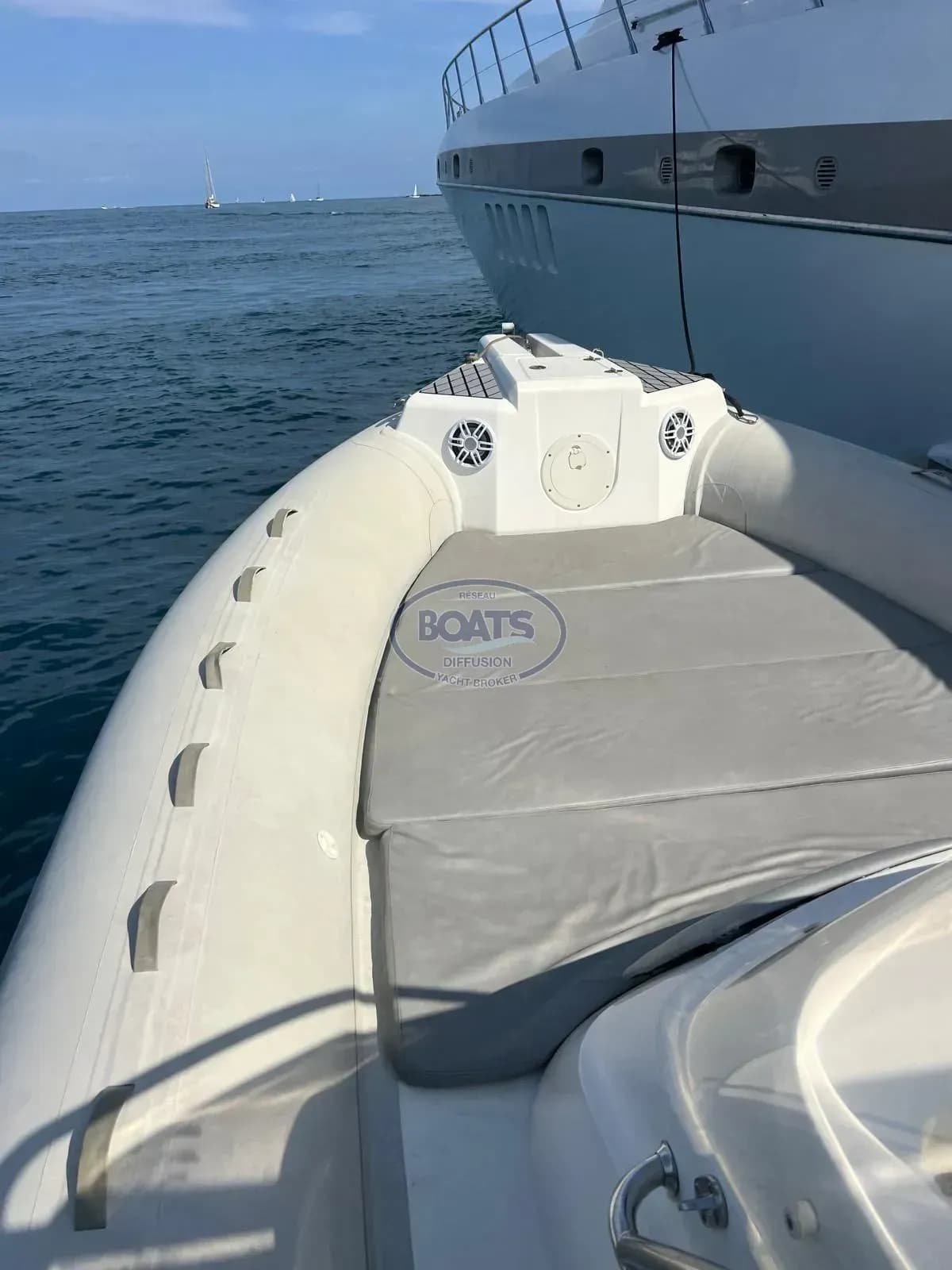 Tempest 850 2013 - 63 000€ | Boats Diffusion | Boats Diffusion